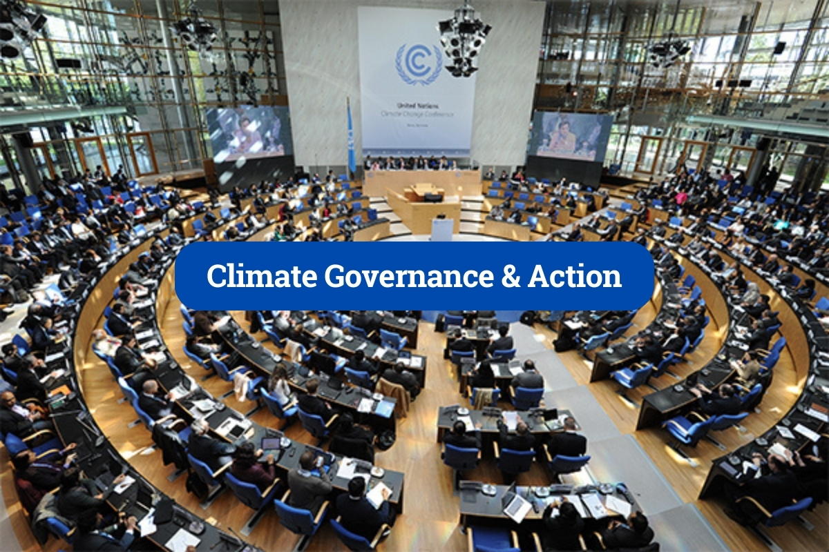 Climate Governance & Action